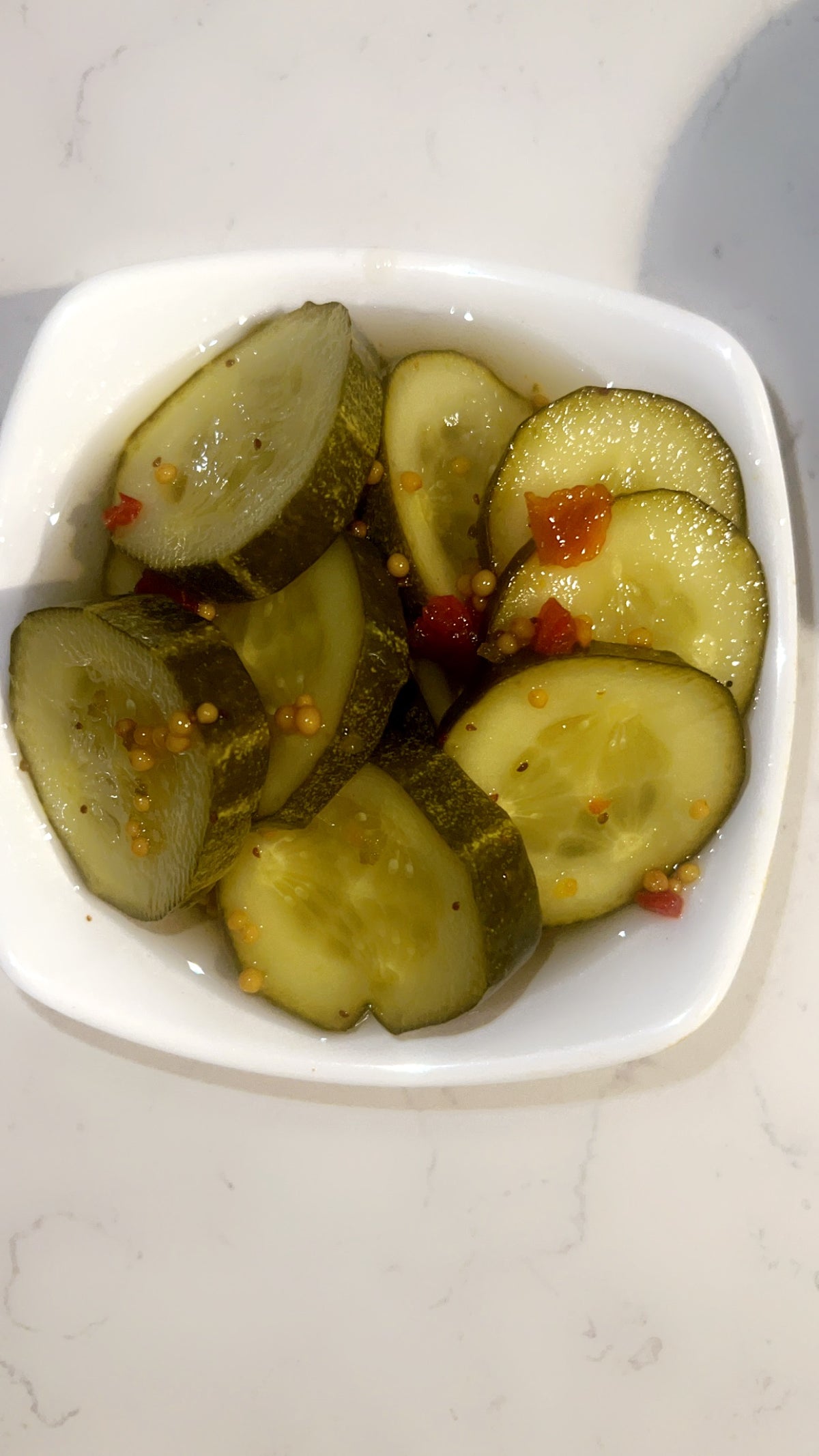 Boss Lady Pickles