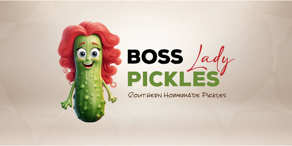 Boss Lady Pickles